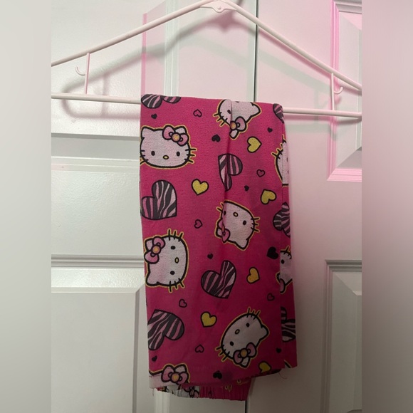 Hello Kitty | Bottoms | Hello Kitty Y2k Kids Pj Pants | Poshmark